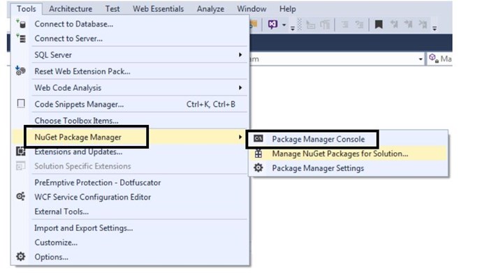 EF01. Giới thiệu Entity Framework Core - How to get Entity Framework Core EF01. Giới thiệu Entity Framework Core - How to get Entity Framework Core